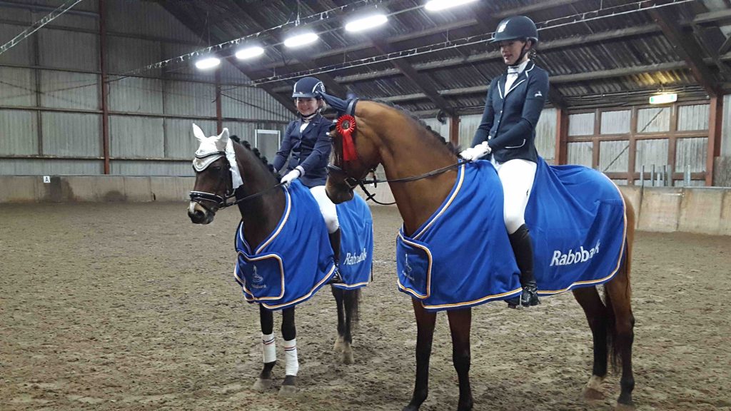 Indoor Dronten - De Heuvelruiters