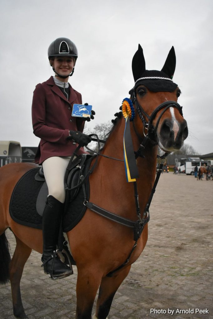 Bethany en Liandrie schrijven Gelderse titels op hun naam - De ...